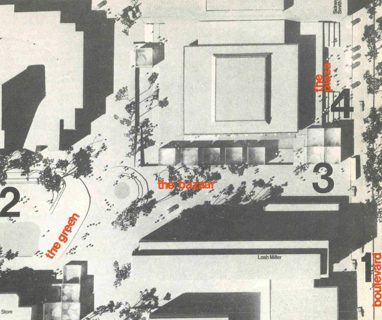 Campus infill, University of Toronto - Carte canadienne des édifices et ...