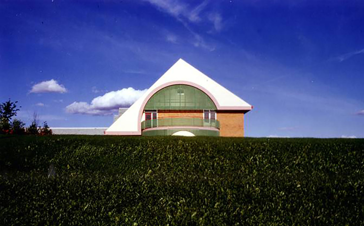 Markham Community Library - Carte canadienne des édifices et des lieux ...