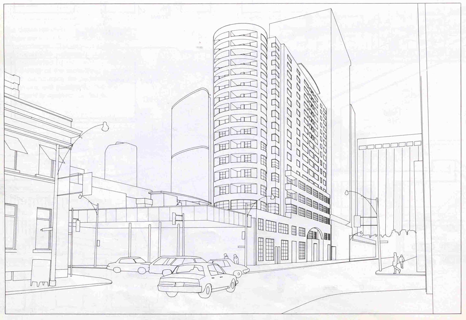 Elizabeth Chestnut Apartments - Carte canadienne des édifices et des ...