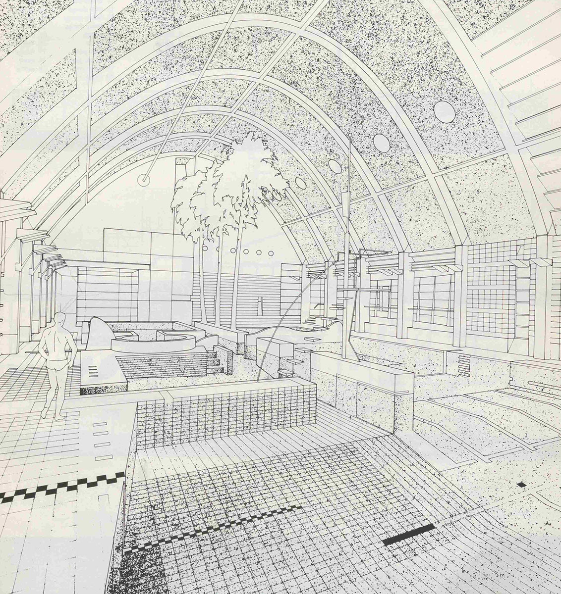 Grand River Recreation Complex/Lyle S. Hallman Pool - Carte canadienne ...