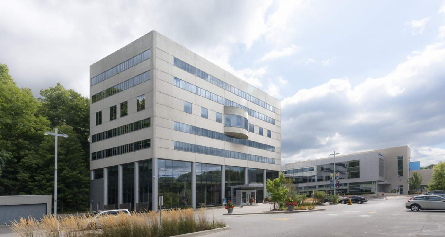 Lipa Green Building - Carte canadienne des édifices et des lieux primés