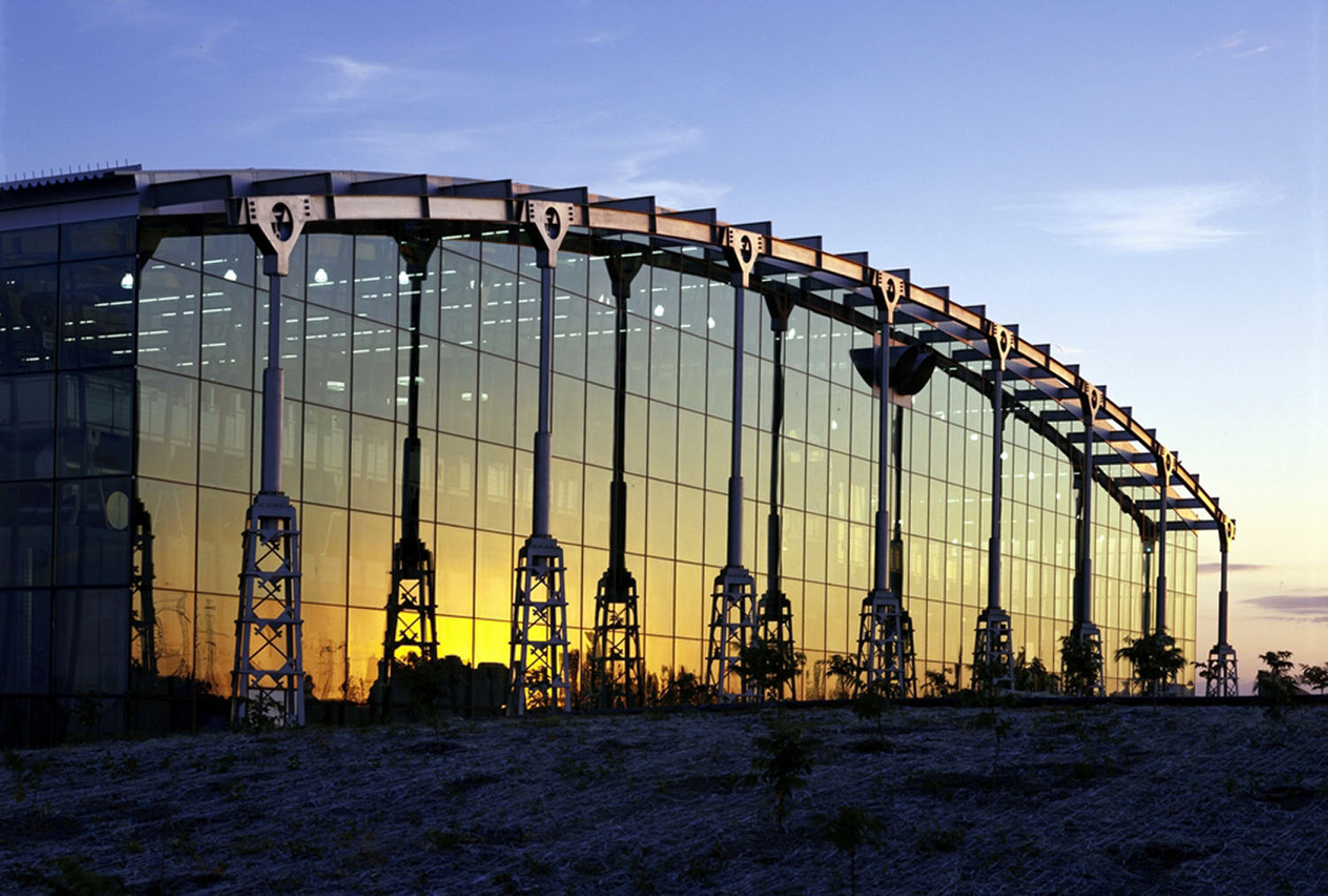 National Archives of Canada - Carte canadienne des édifices et des ...