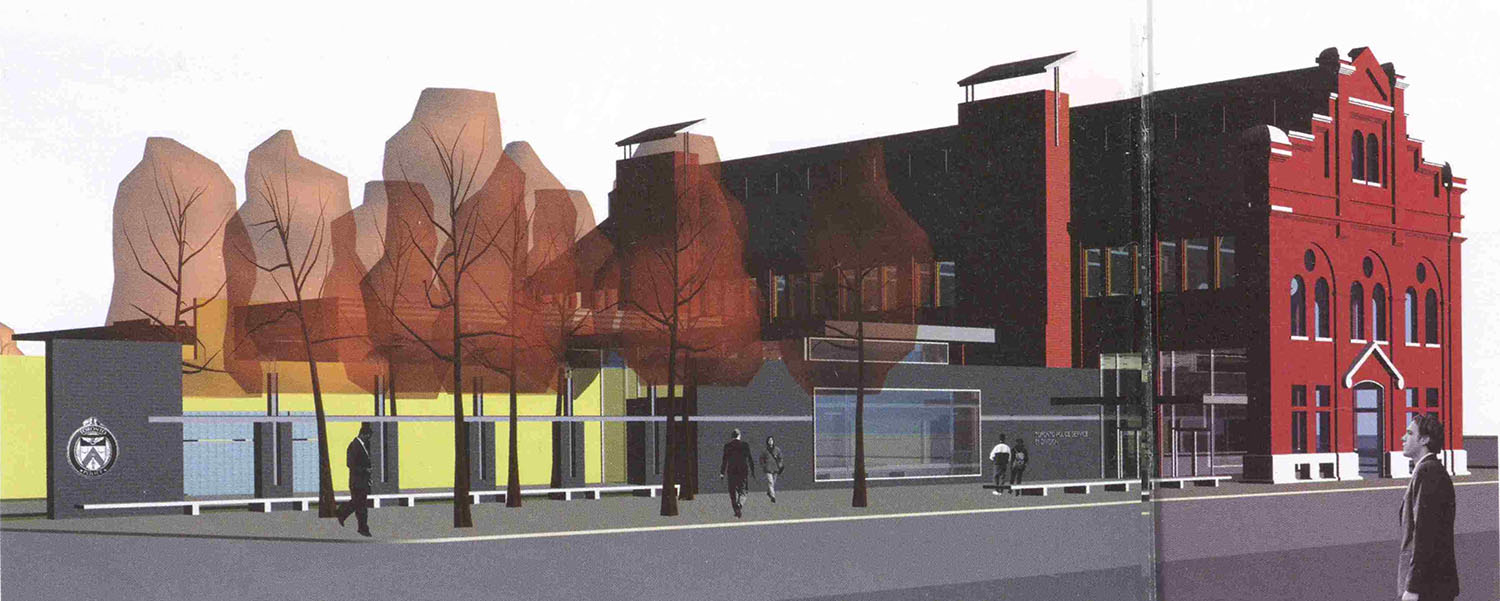 51 Division - Carte canadienne des édifices et des lieux primés