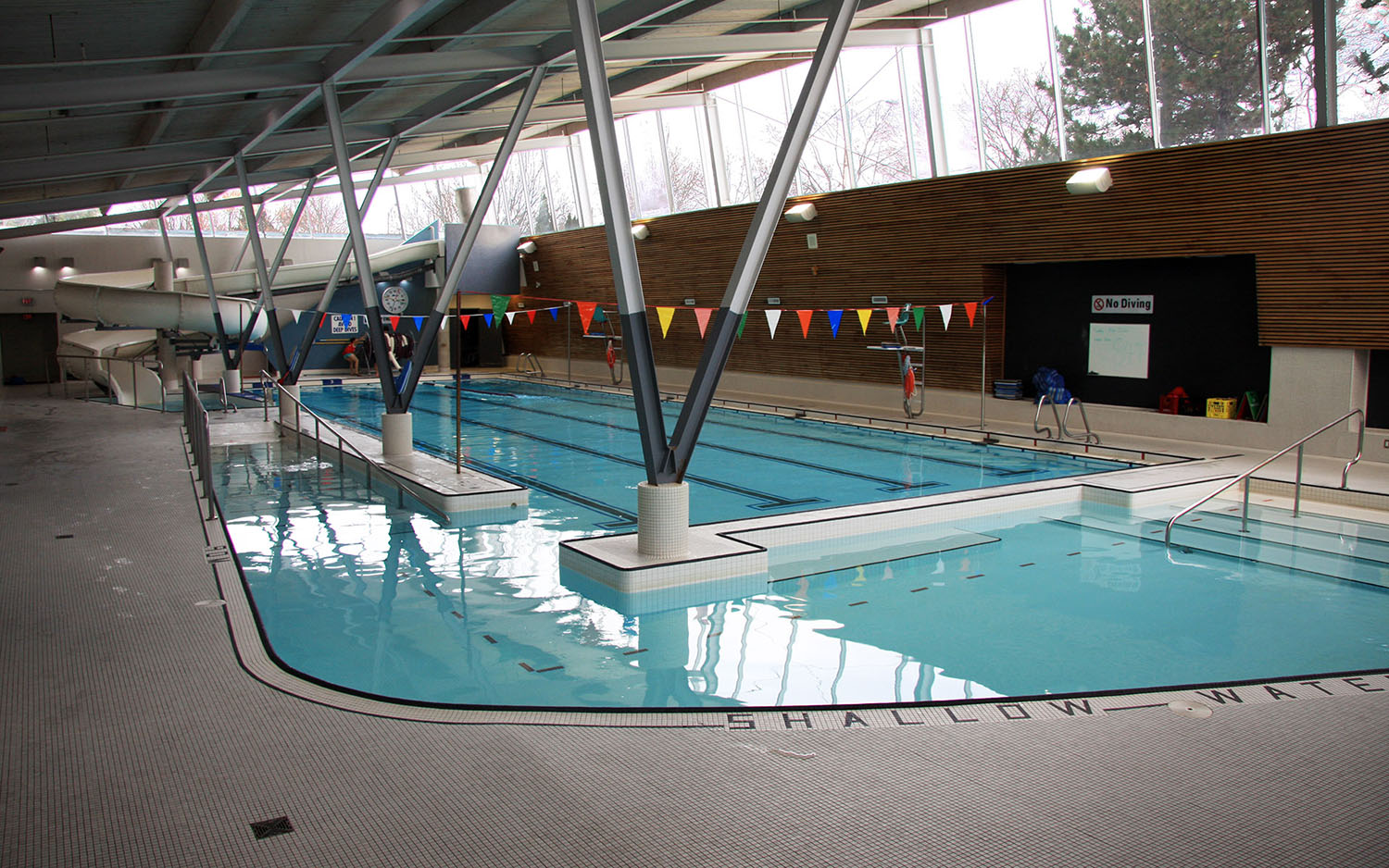 Cummer Community Centre - Carte canadienne des édifices et des lieux primés