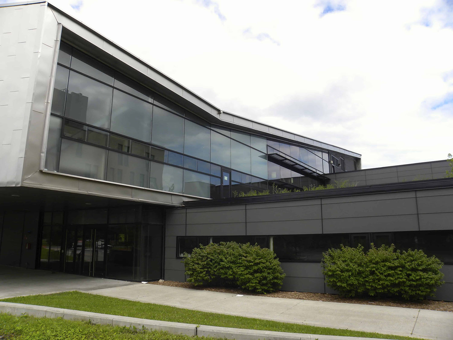 University of Toronto Scarborough Campus Student Centre - Carte ...