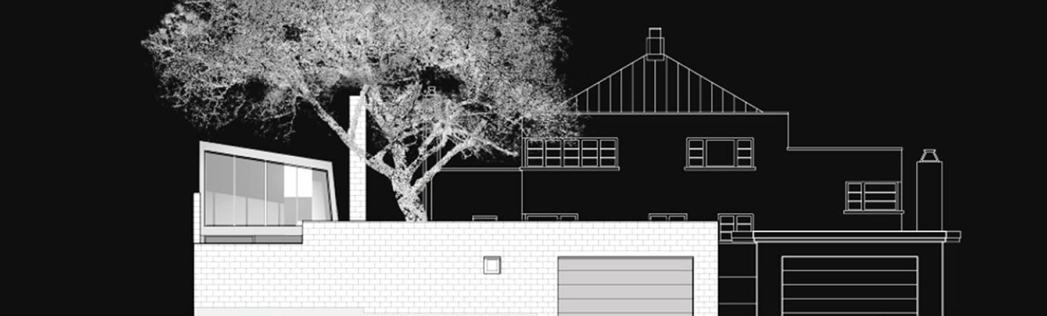 Garden Wall House - Carte canadienne des édifices et des lieux primés