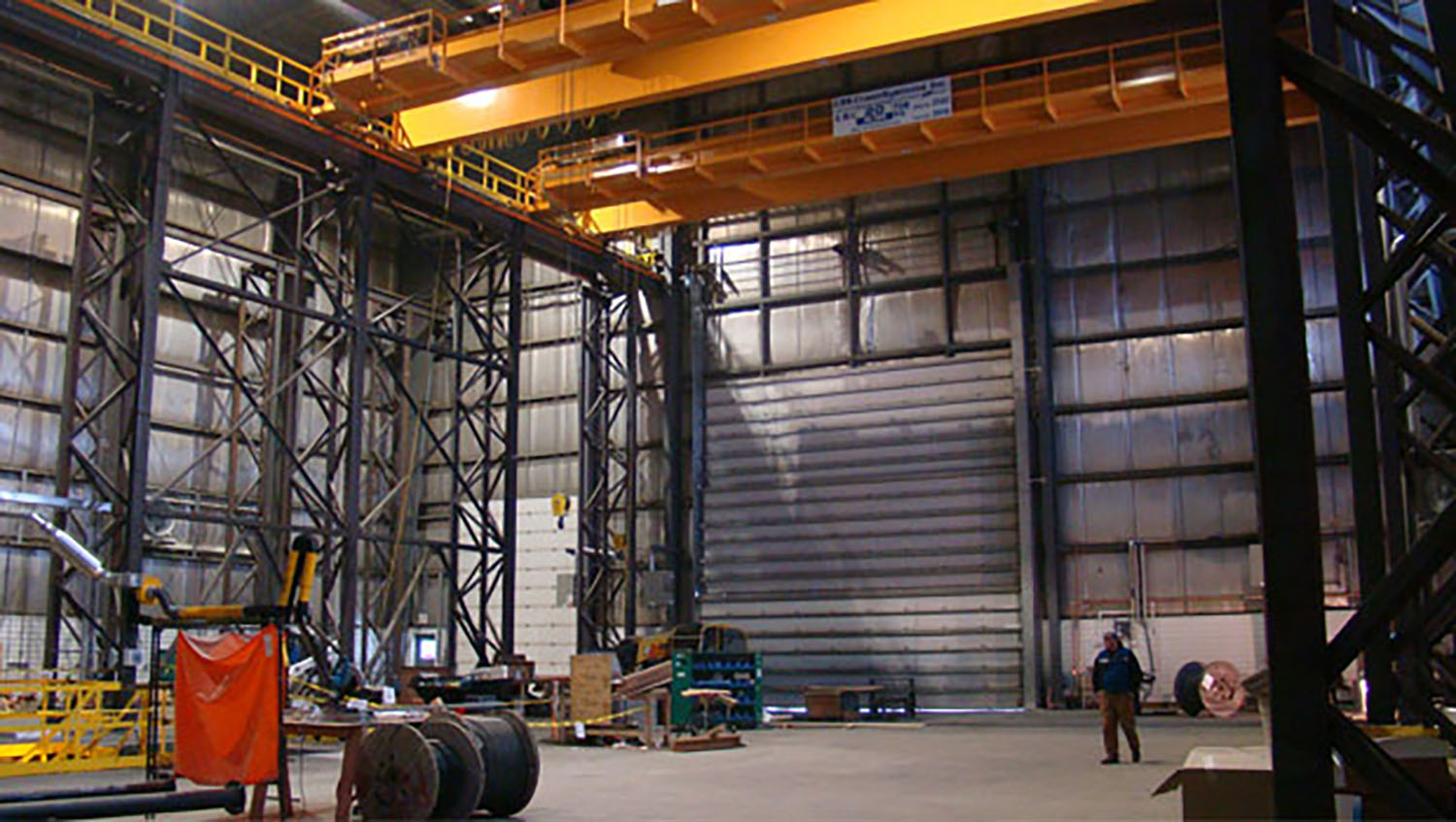 Shell Canada Energy Reactor Building Modifications - Carte canadienne ...