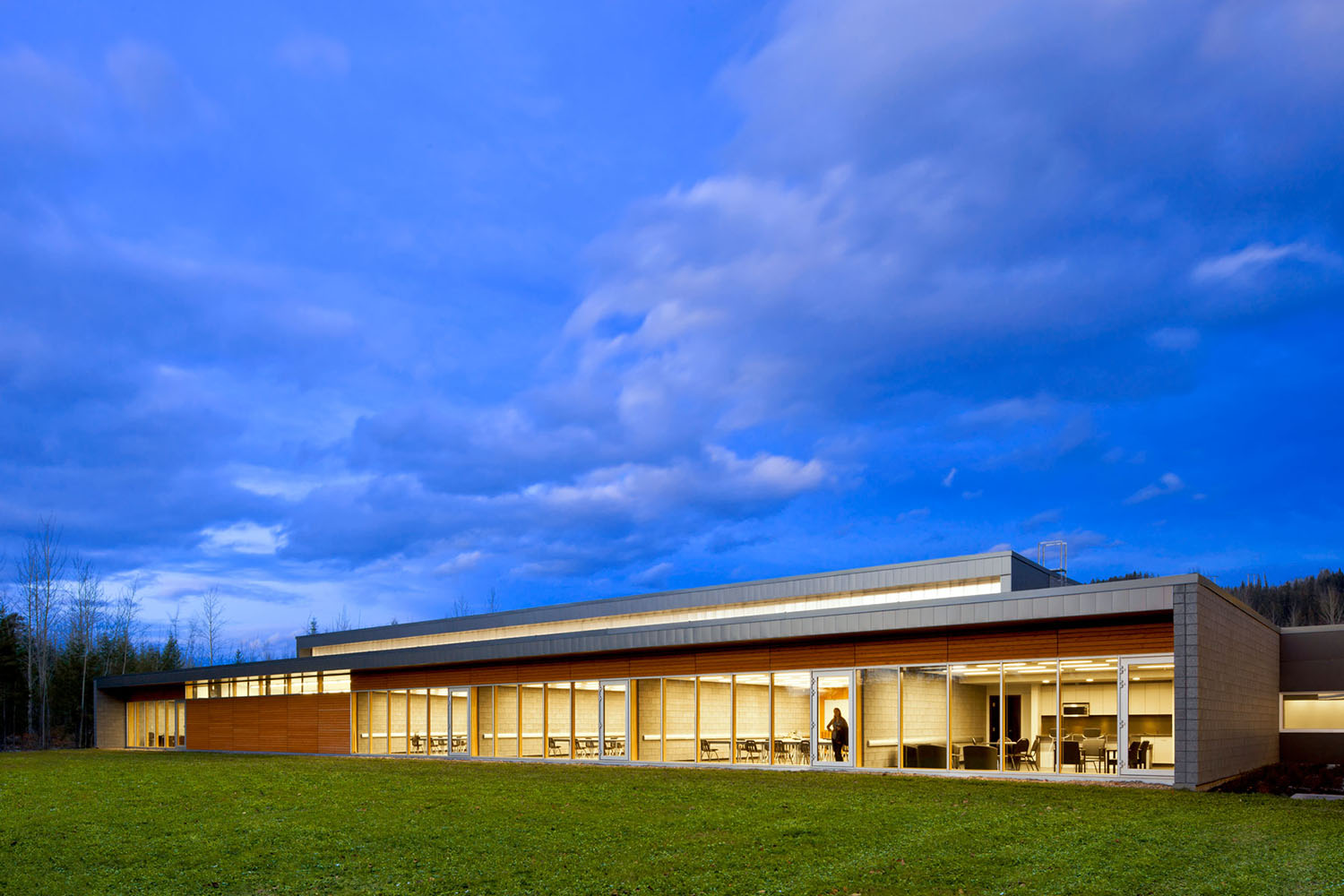 College of New Caledonia – Technical Trades Centre - Carte canadienne ...