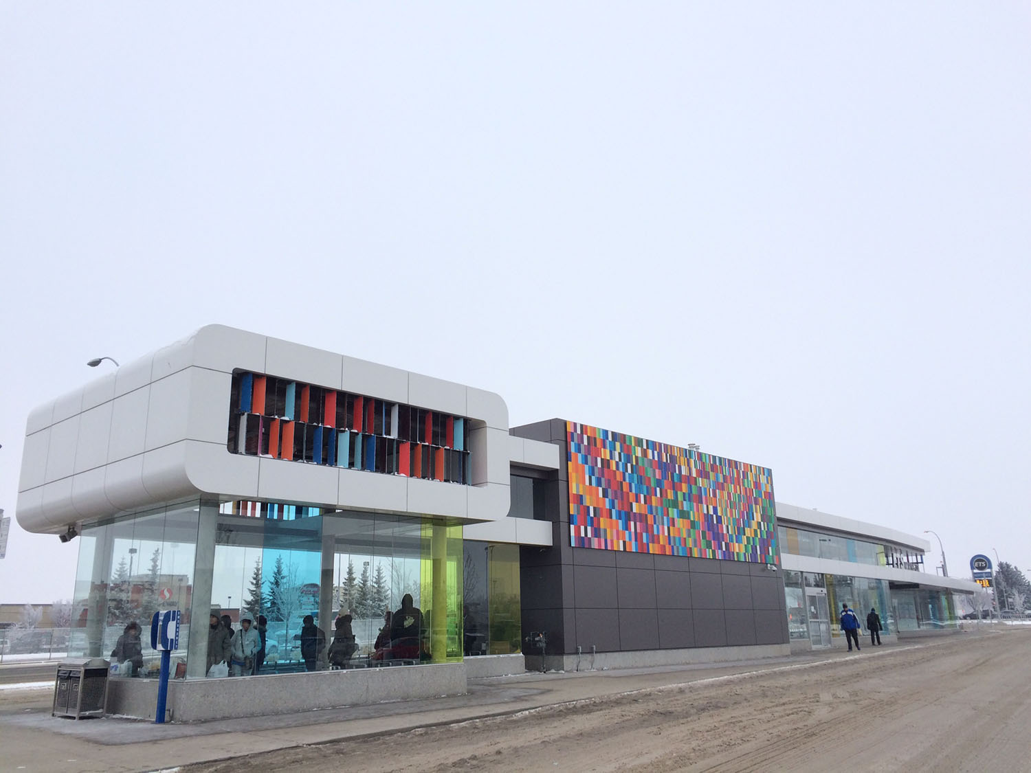 Northgate Transit Centre - Carte canadienne des édifices et des lieux ...