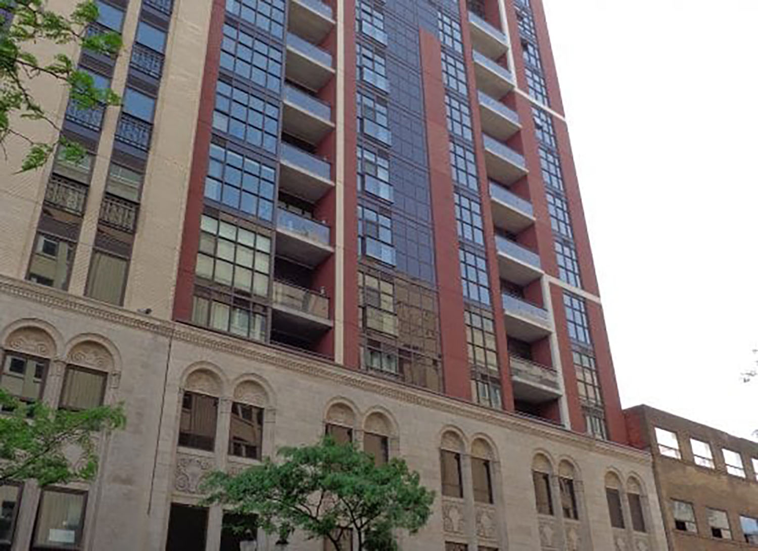 Royal Connaught - Carte canadienne des édifices et des lieux primés