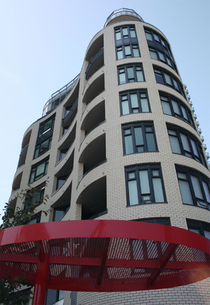 Wall Centre Central Park - Carte canadienne des édifices et des lieux ...