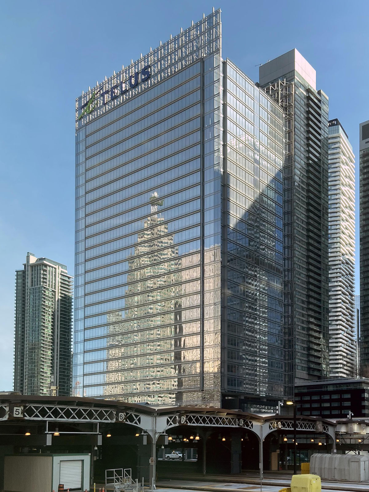 25 York Street - Carte canadienne des édifices et des lieux primés