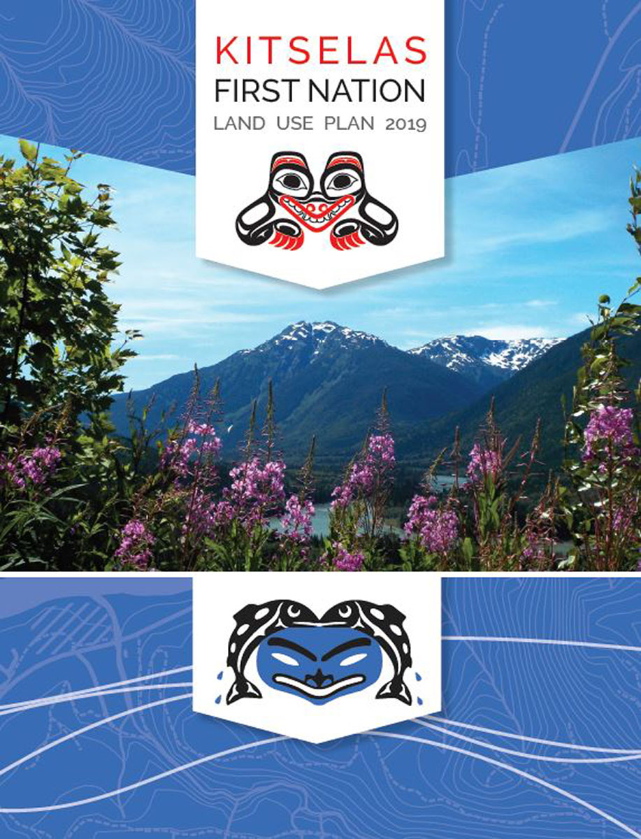 Kitselas First Nation 2019 Land Use Plan - Carte canadienne des ...