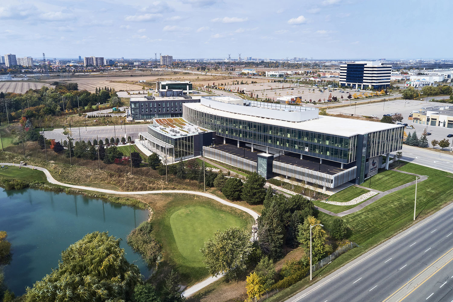 Chartwell Retirement Residences Headquarters - Carte canadienne des ...
