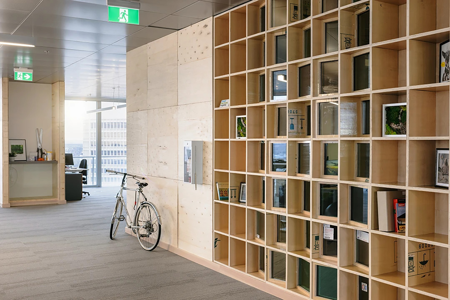 Introba – Calgary Design Studio - Carte canadienne des édifices et des ...