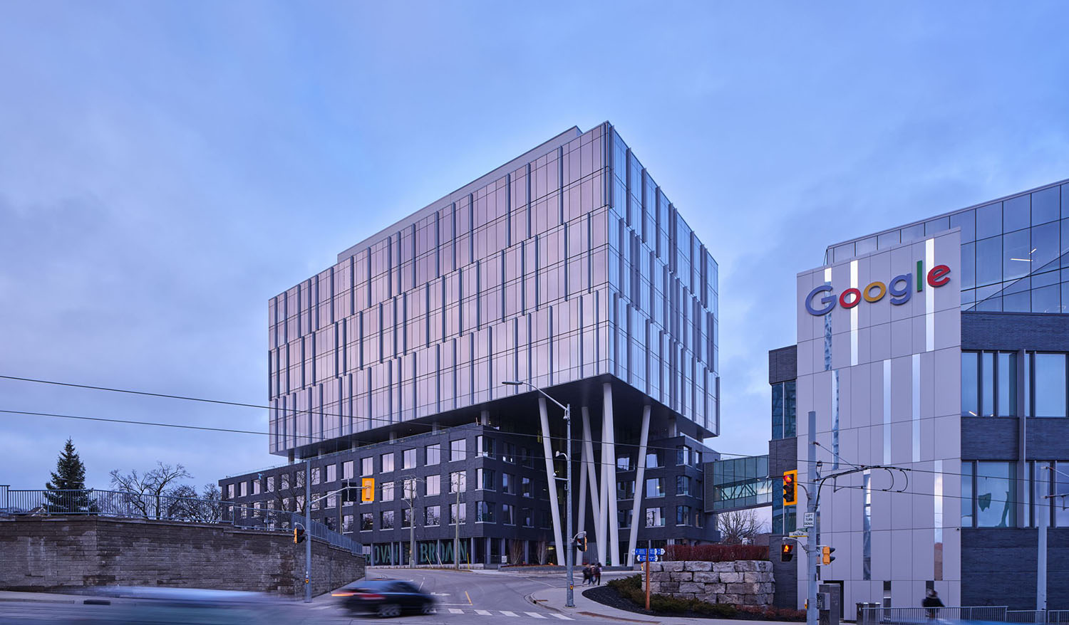 Breithaupt Phase 3 Office Building - Carte canadienne des édifices et ...