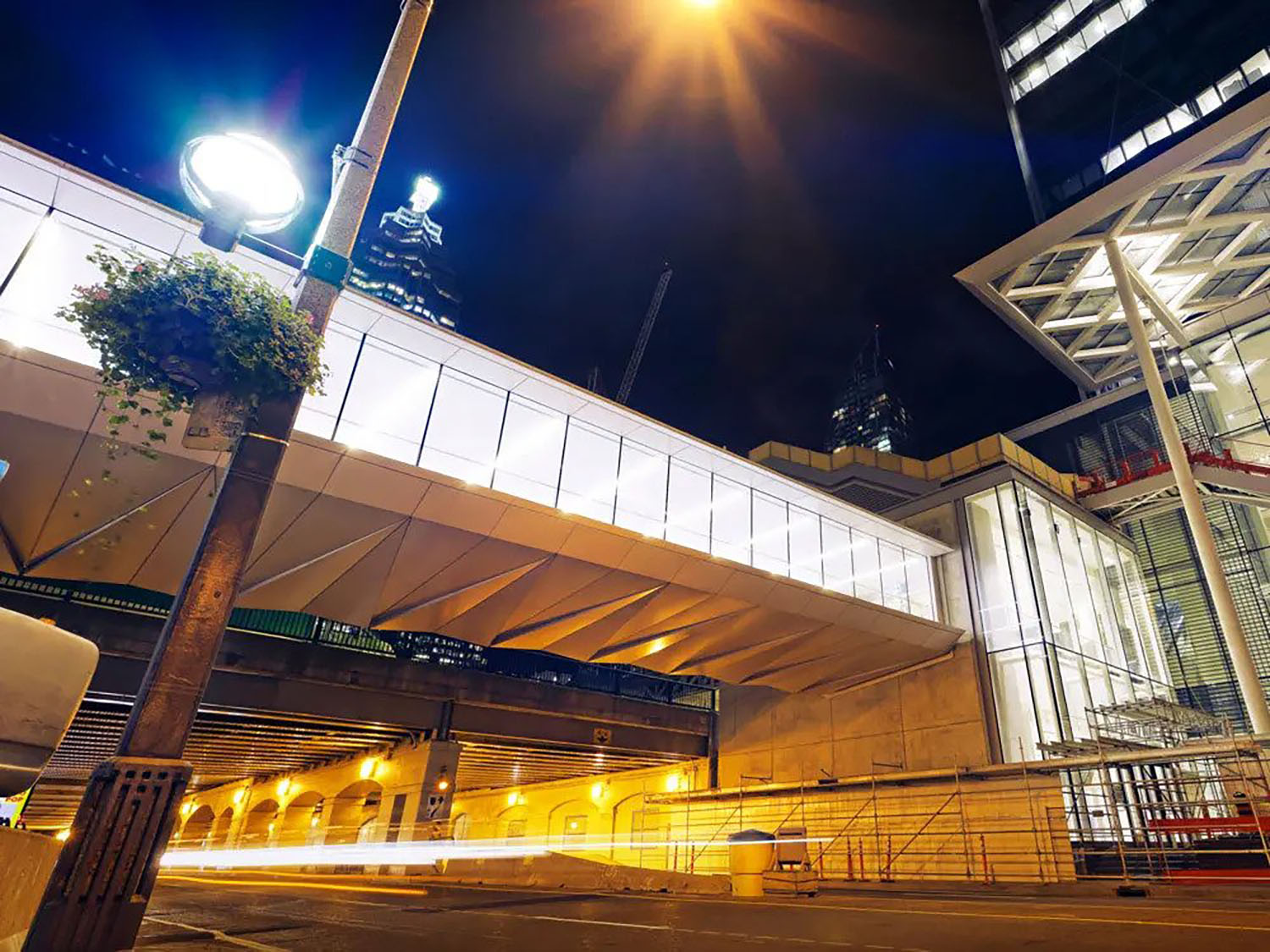 CIBC Square – 81 Bay Street Tower and Pedestrian Bridge - Carte ...