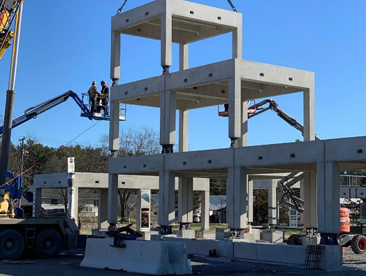 Lodestar Structure’s Precast Concrete Modular Building System - Carte ...