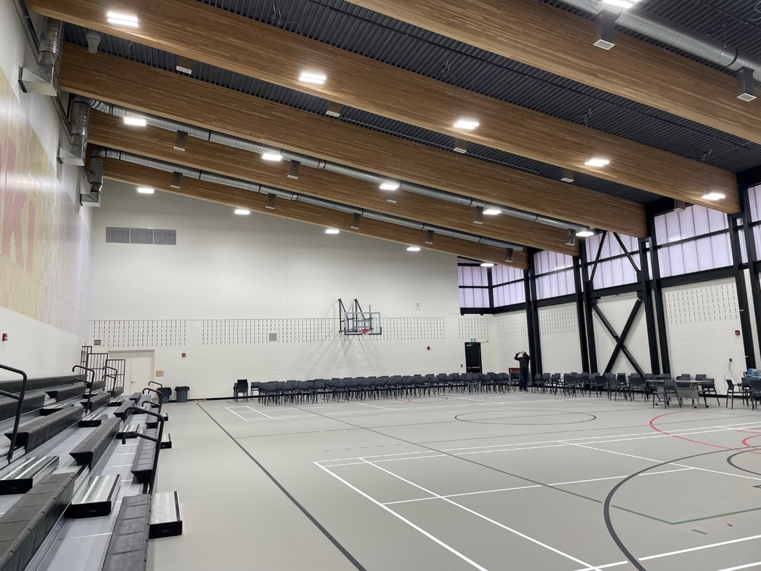 Red Crow Community College: The Intrinsic Connection Between Wood and ...